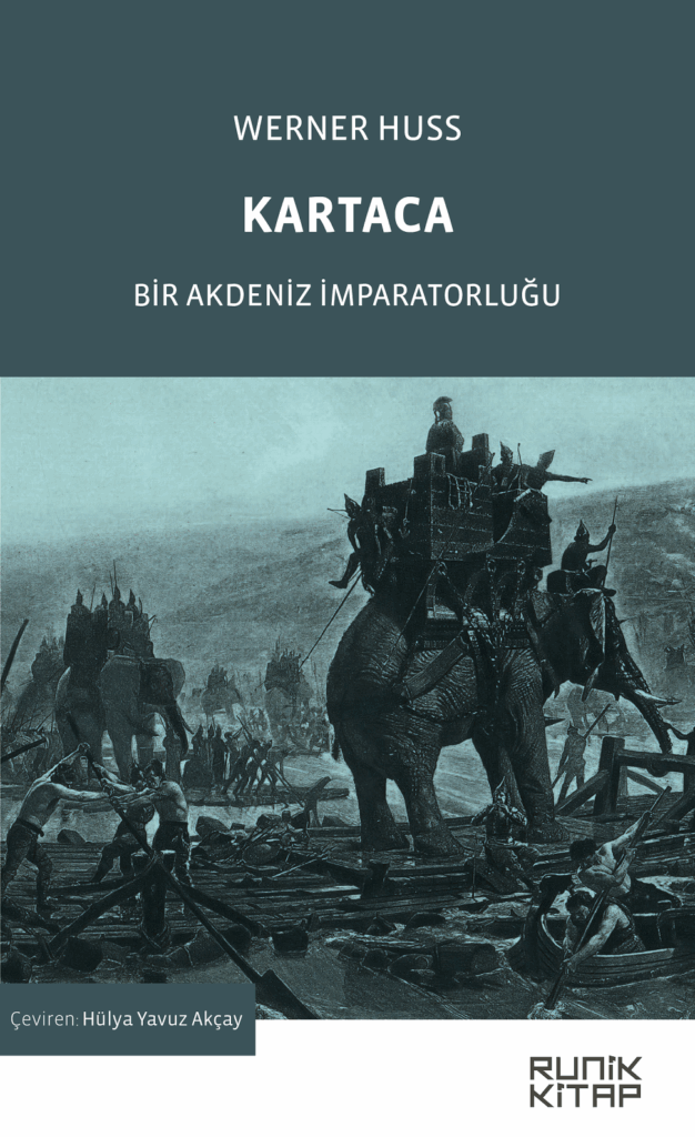 Kartaca – Bir Akdeniz İmparatorluğu • Denizci Kitaplığı: Türk Denizciliğinin Belleği